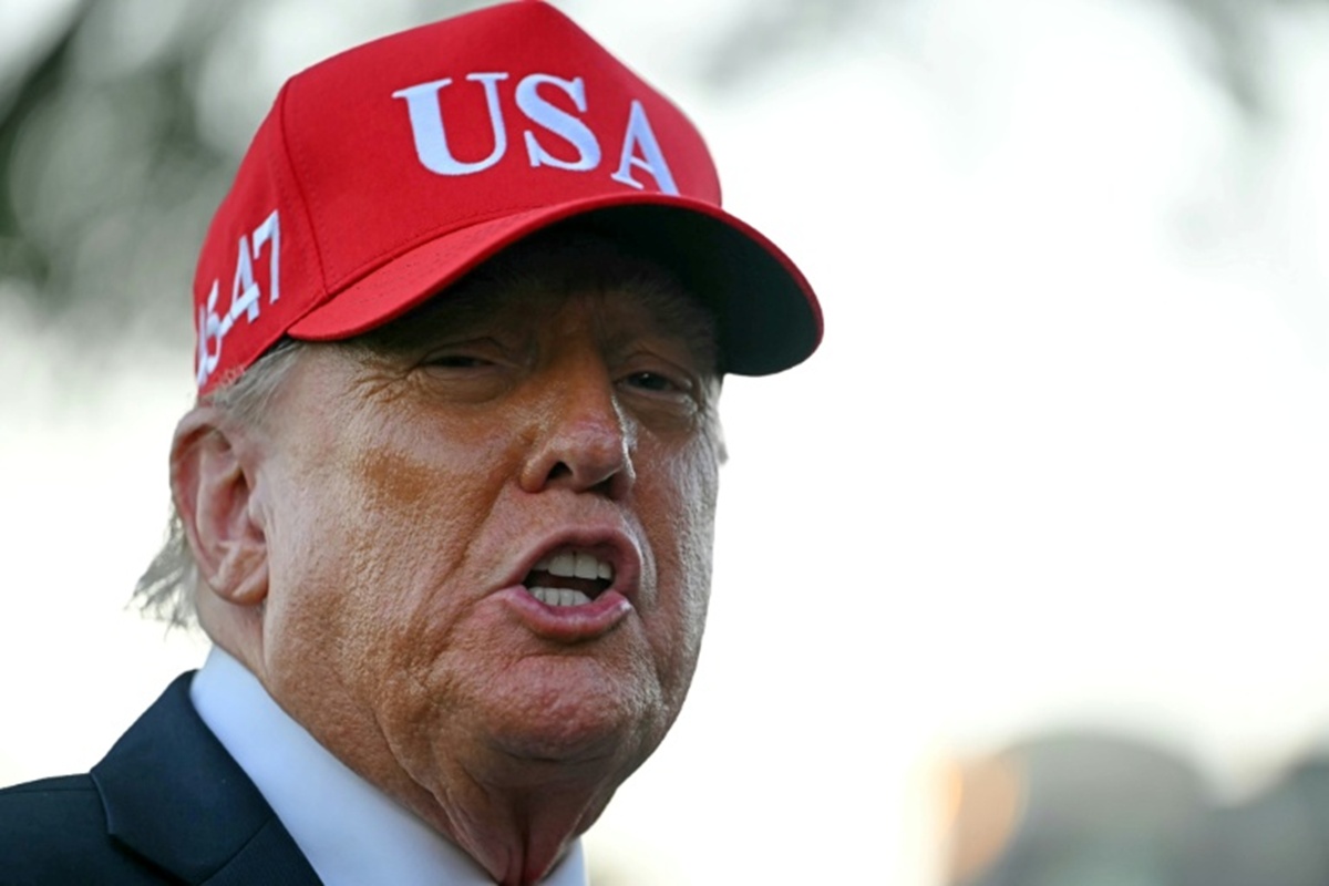 Donald Trump Leadership Crisis: GOP Senator Warns POTUS Enters The Most ...