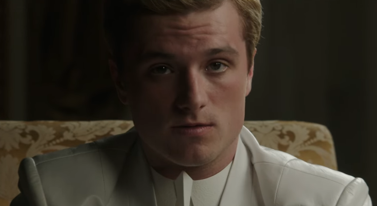 'I Didn't Want That Kind of Attention': Josh Hutcherson Admits He Was ...