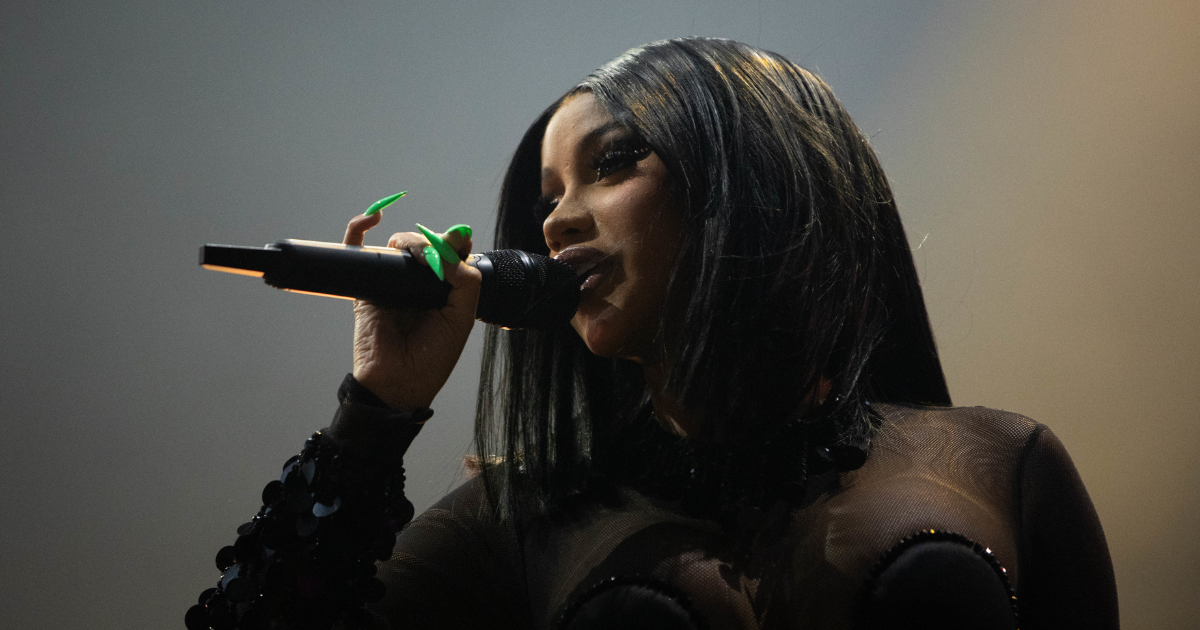 Karmelo Anthony Murder Conviction: Cardi B Tells Her Sons To 'Walk the ...