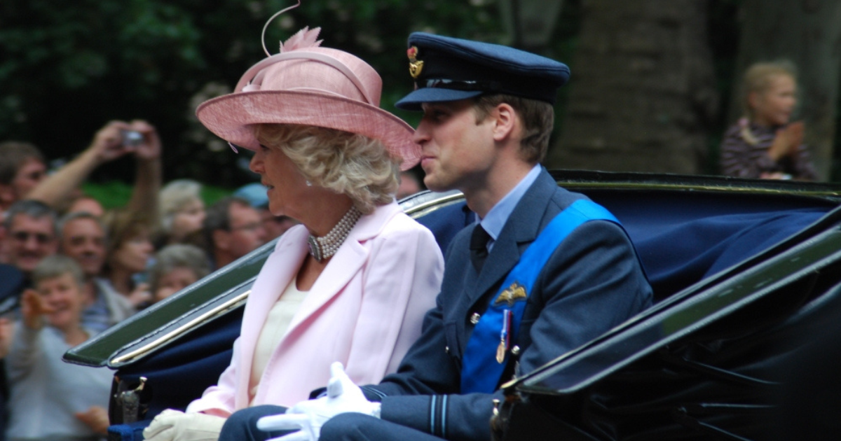 Prince William and Queen Camilla Reportedly Clashed Over Harriet ...