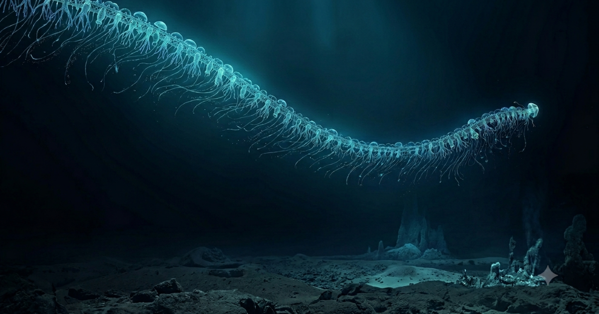 Bizarre Deep-Sea Discovery: 31 New 'Nightmare' Species Found in ...