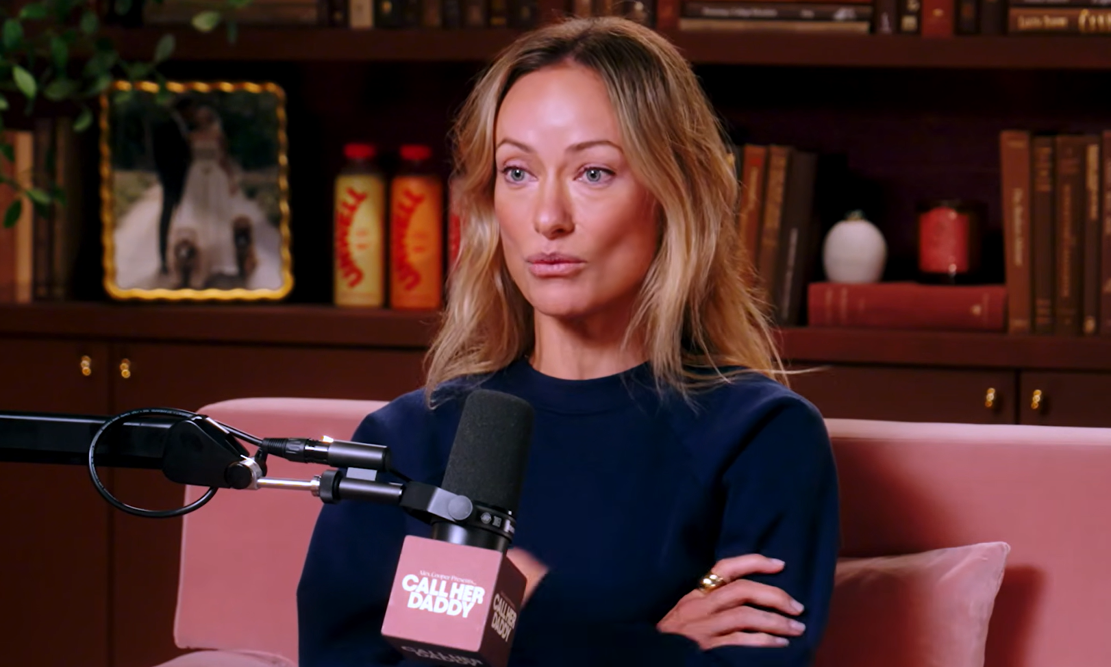 'People Were Triggered': Olivia Wilde On Harry Styles Romance Backlash ...