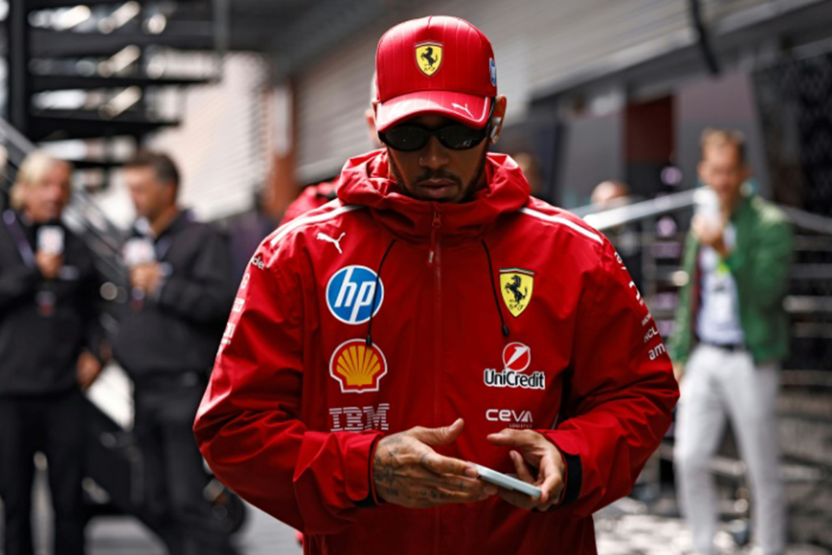 'You Helped Me Achieve This Dream': Hamilton Emotional After Historic ...