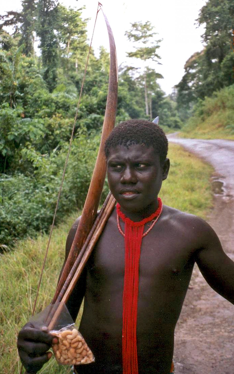 Andaman Islands' Jarawa Tribe Women Forced to Dance for Food
