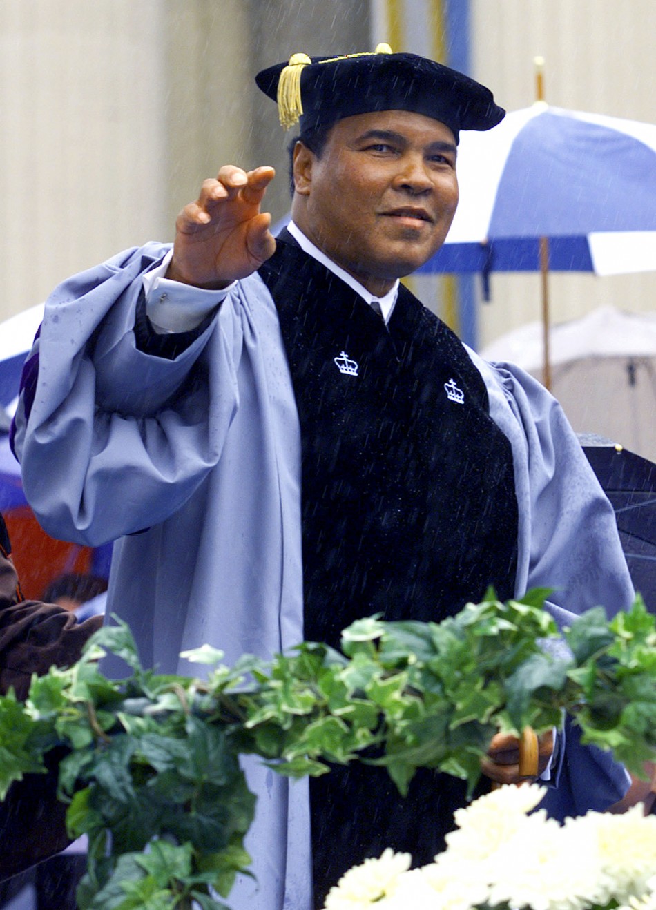 Muhammad Ali At 70: Social Activist Who Changed The World