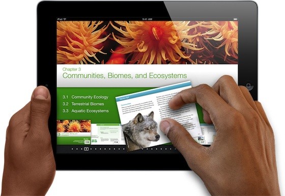 Apple Reinvents Textbook Industry with iBooks 2 and iBooks Author ...