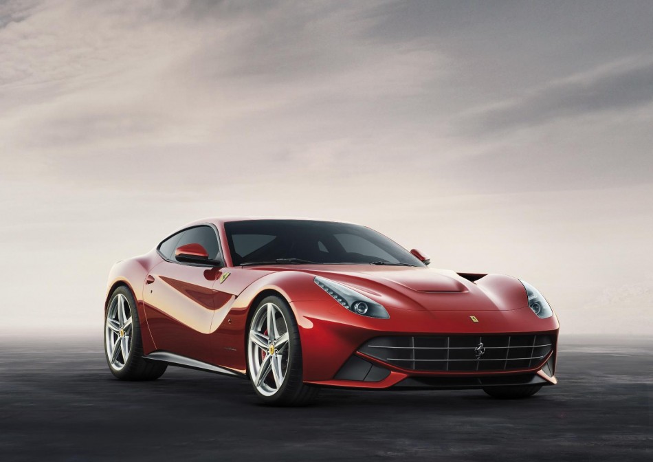 Geneva Motor Show Preview: Ferrari F12 and Evoque Convertible