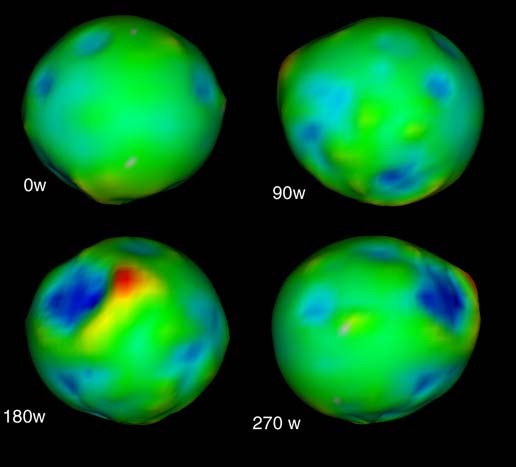 Saturn’s Moon Phoebe Has Planet-Like Qualities, Says Nasa [PHOTOS]
