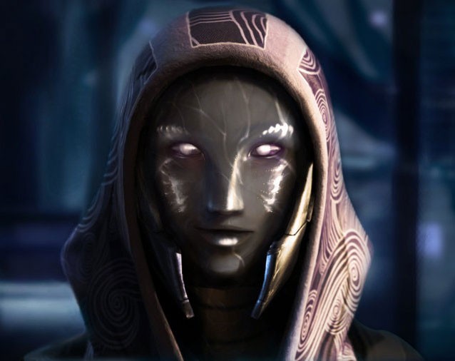 Mass Effect 3 Release Roundup Talis Face Disappoints Fans Brings Out Beautiful Concept Art