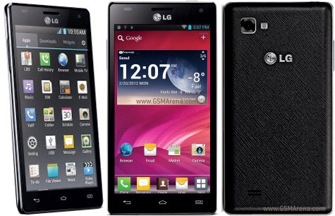 Can LG Optimus 4X HD P880 Take Down HTC One X and Galaxy S3? | IBTimes UK
