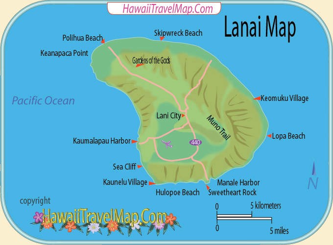 Larry Ellison Buys Hawaii Island: Top Celebrities' Island Hideaways