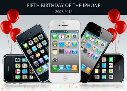iPhone 5th Birthday: How the iPhone Changed the World [VIDEO] | IBTimes UK