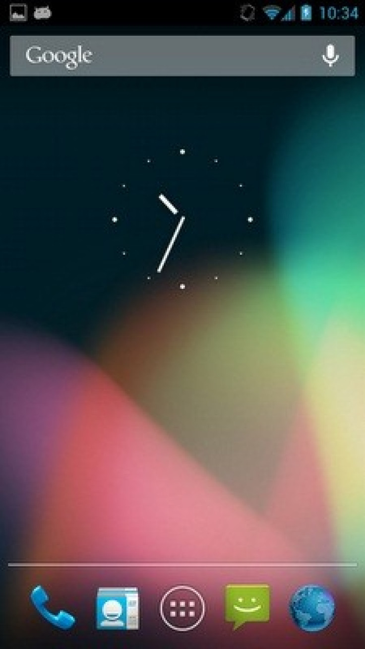 Android 4 1 Jelly Bean With Cyanogenmod 10 Available For Samsung Galaxy