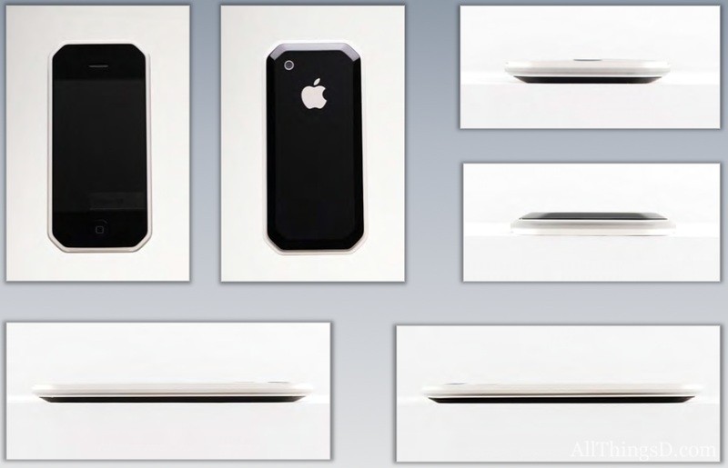 iPhone and iPad Prototypes Revealed [SLIDESHOW]