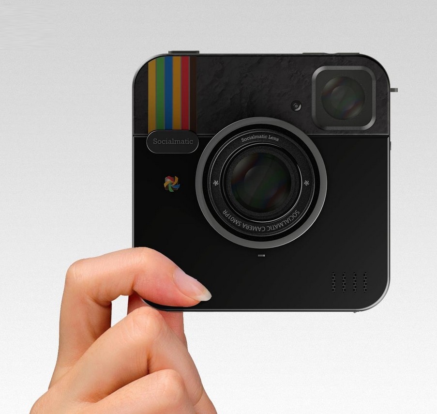 Beware Pre-order Scams Warns Socialmatic Camera Inventor Antonio De Rosa