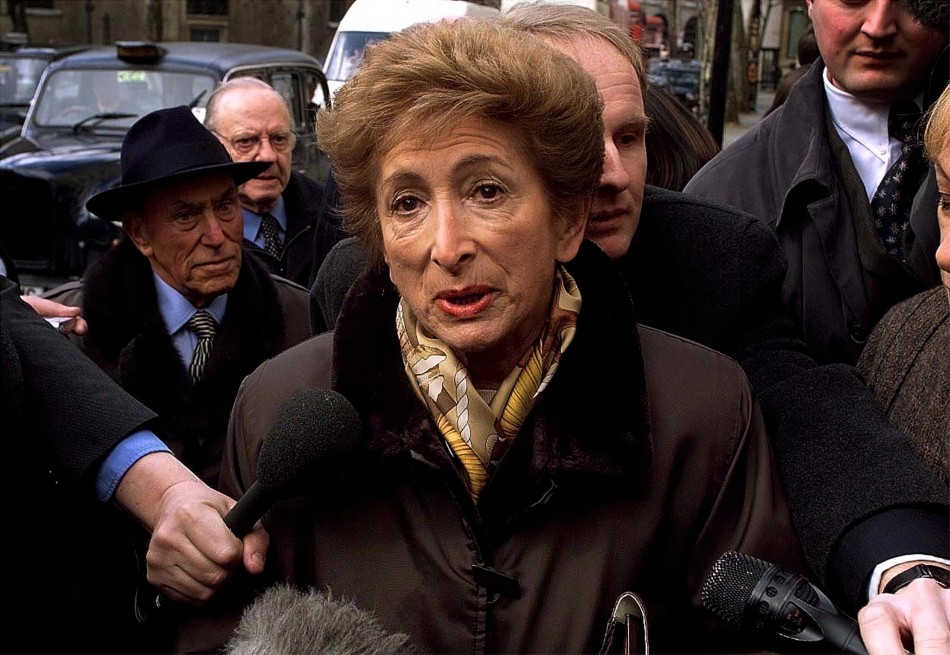 Can Ghost of Shirley Porter Help David Cameron Win Re-Election? [BLOG ...