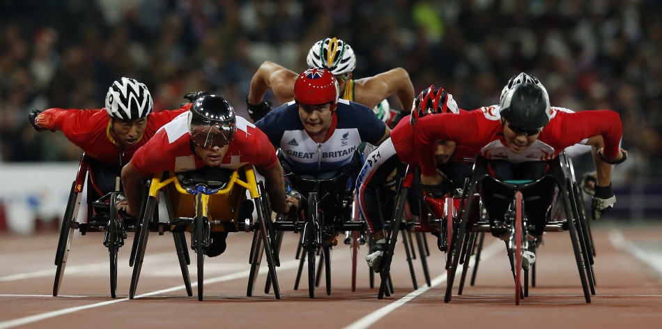 London 2012: Where to Watch Paralympics Marathon | IBTimes UK
