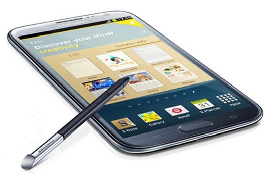 Samsung Galaxy Note 2 at £546; Coming to UK on 15 October | IBTimes UK