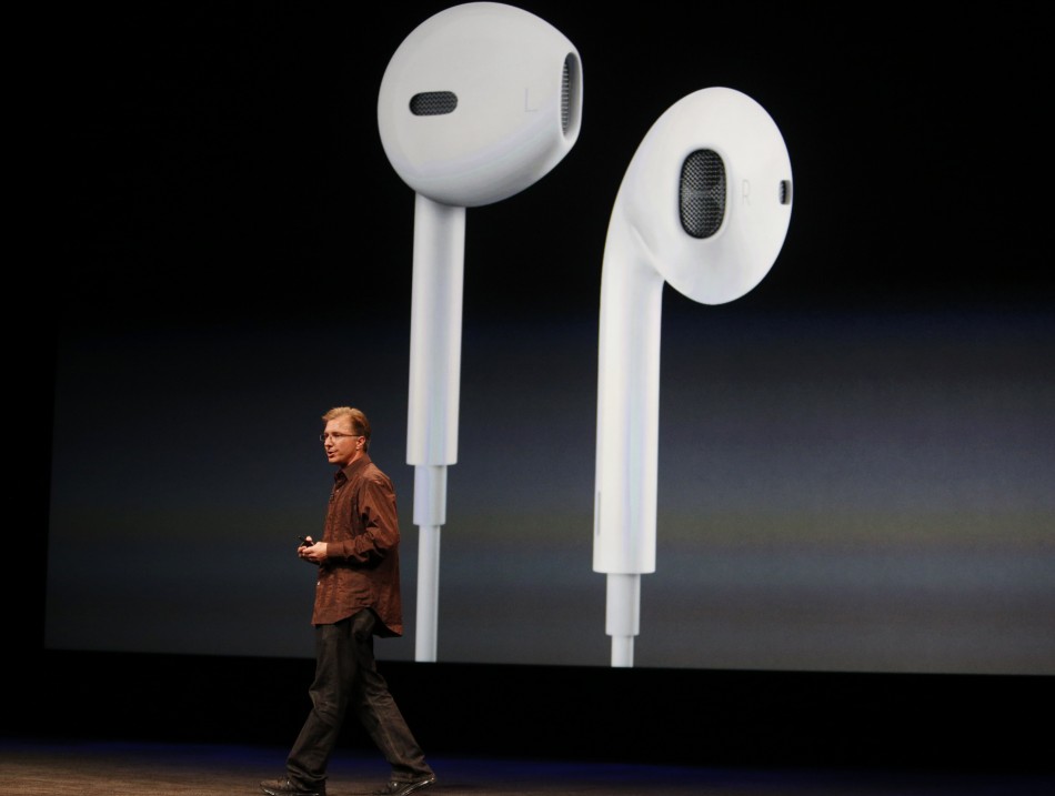 New iPod Touch, Nano and Earpod Headphones Announced by Apple