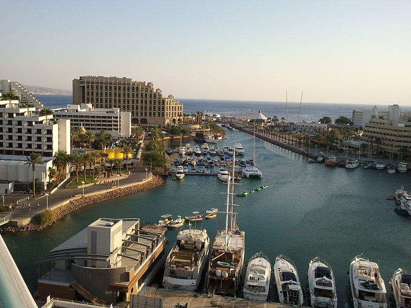 Sinai Rockets Hit Israel's Eilat Red Sea Resort | IBTimes UK