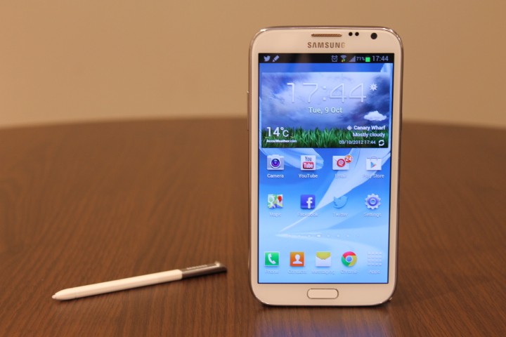Samsung Galaxy Note 2 Review | IBTimes UK