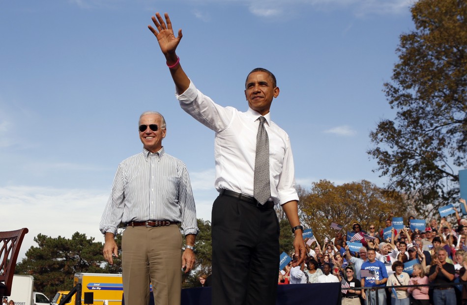 US Presidential Elections: Obama Leads Mitt Romney in Ohio | IBTimes UK
