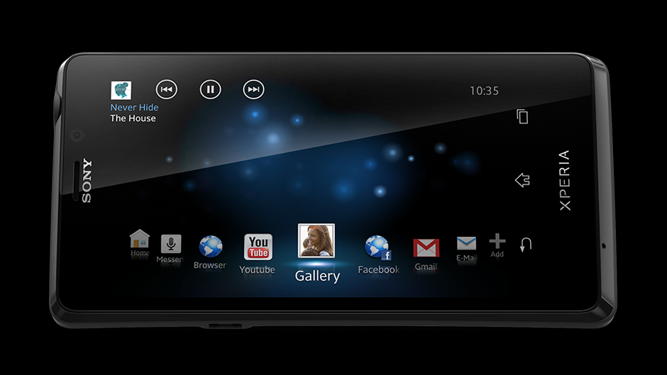 Install AOSP Jellybean 4.1 Firmware on Sony Xperia T [Installation ...