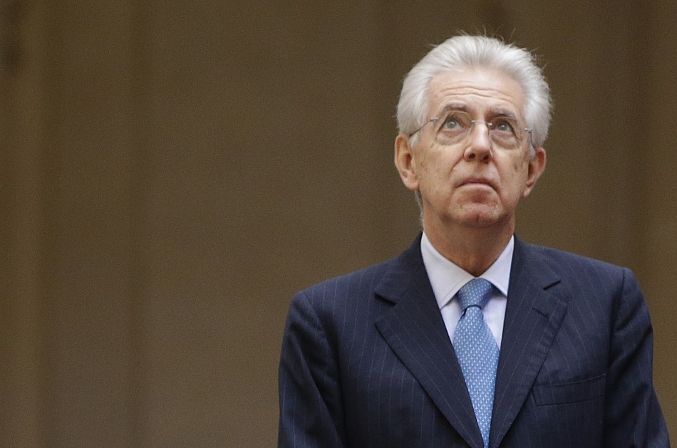 Mario Monti Dodges Berlusconi's Revenge - for Now | IBTimes UK