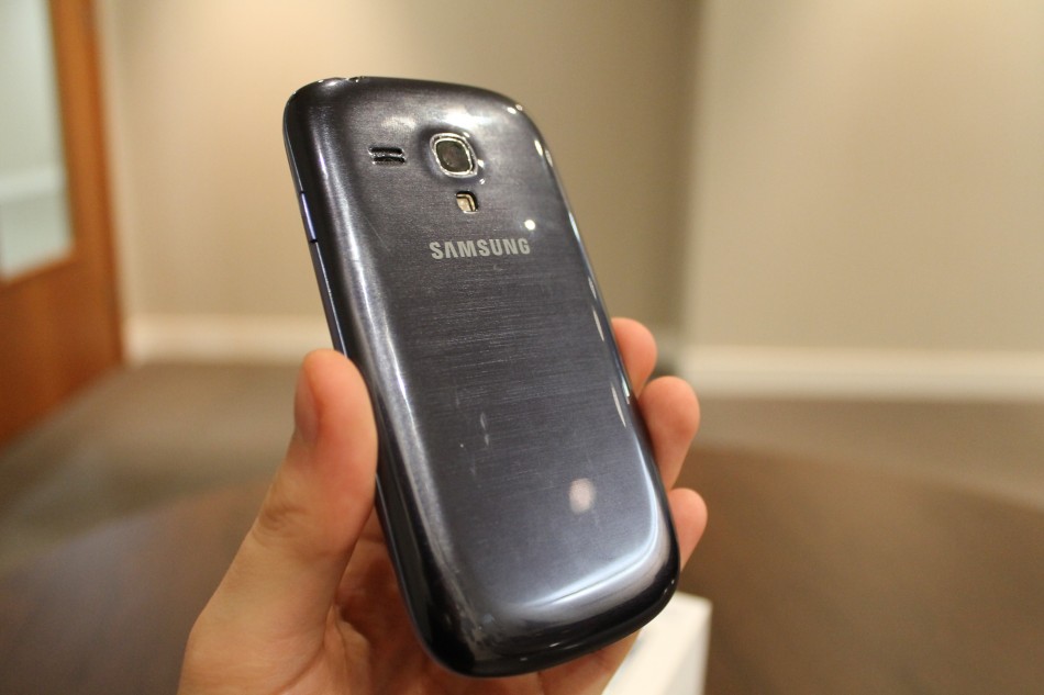 Samsung Galaxy S3 Mini Review