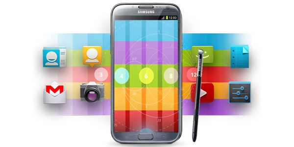 Galaxy Note 2 GT N7100 Gets Performance Upgrade with Android 4.1.2 Resurrection Remix ROM [How ...