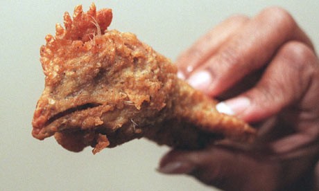 KFC Fried Brain: Most Gruesome Things We've Found in Our Food