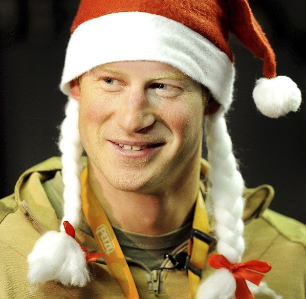 Taliban Chief Blasts 'Coward' Prince Harry over Playstation Comments ...