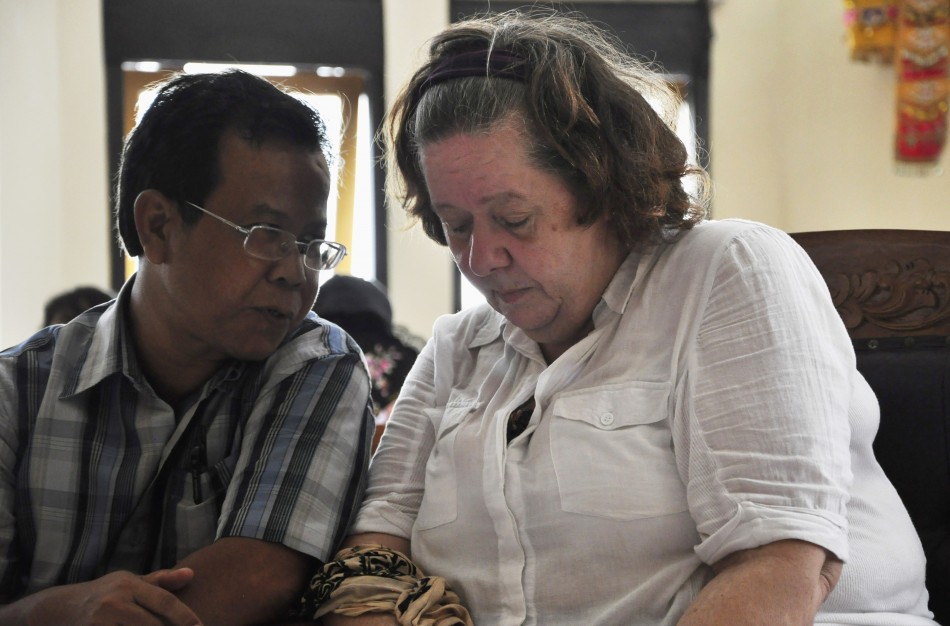 Lindsay Sandiford Bali Drug Haul Death Penalty Slammed by Amnesty ...