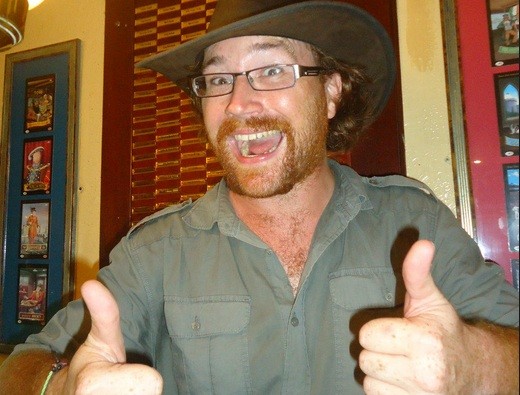 No Fly Zone: Graham Hughes Visits World's 201 Countries without Setting ...