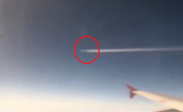UFO Footage from Massachusetts Plane Sparks Alien Mystery [VIDEO]
