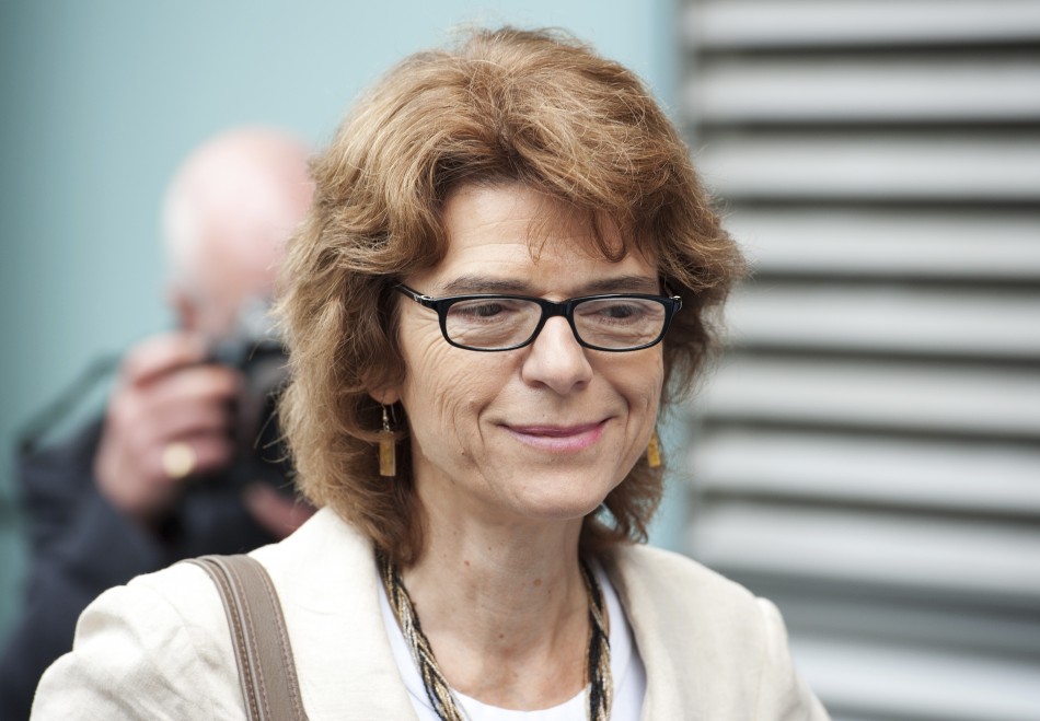 Vicky Pryce Transferred to Open Prison after Four Days in Holloway