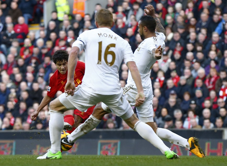 Liverpool's Samba Signing Could Be A Real Talent - Laudrup | IBTimes UK