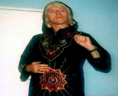 'Satanic Jimmy Savile Wore Devil Robes at Scarborough Sex Club' [PHOTO]