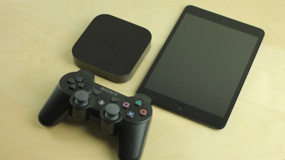 How To Build Homemade Gaming Console Using Jailbroken IPad Mini Apple 