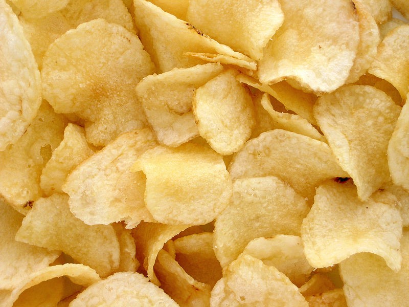 Once You Pop You Really Can t Stop Crisps Are Addictive Scientists Say Once You Pop You Really Can t Stop Crisps Are Addictive Scientists Say
