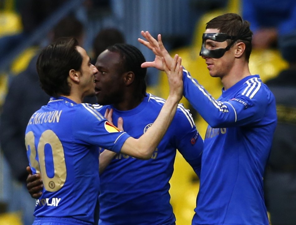 Basel v Chelsea Live Blog: As It Happened | IBTimes UK