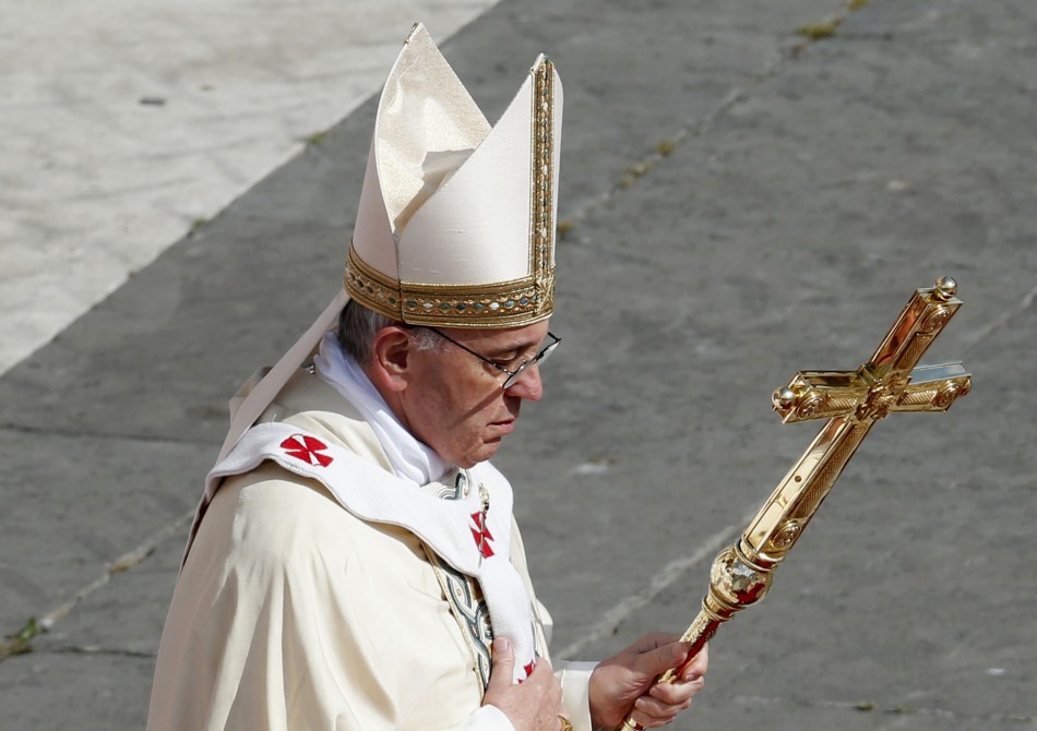 Pope Francis Canonises First Saints of his Reign | IBTimes UK