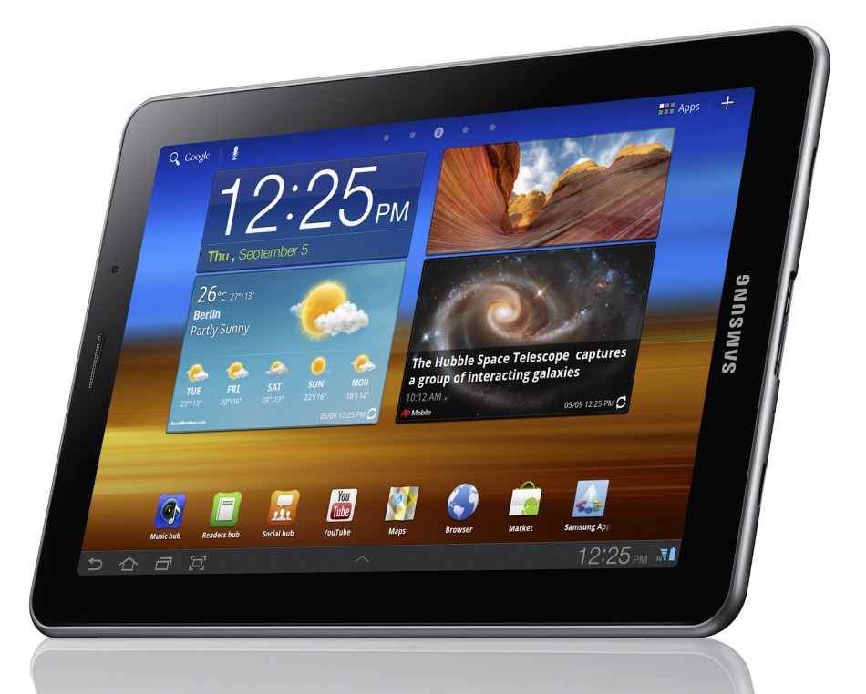 Galaxy Tab 7.7 P6800 Receives Official Android 4.1.2 DXMD3 Jelly Bean ...
