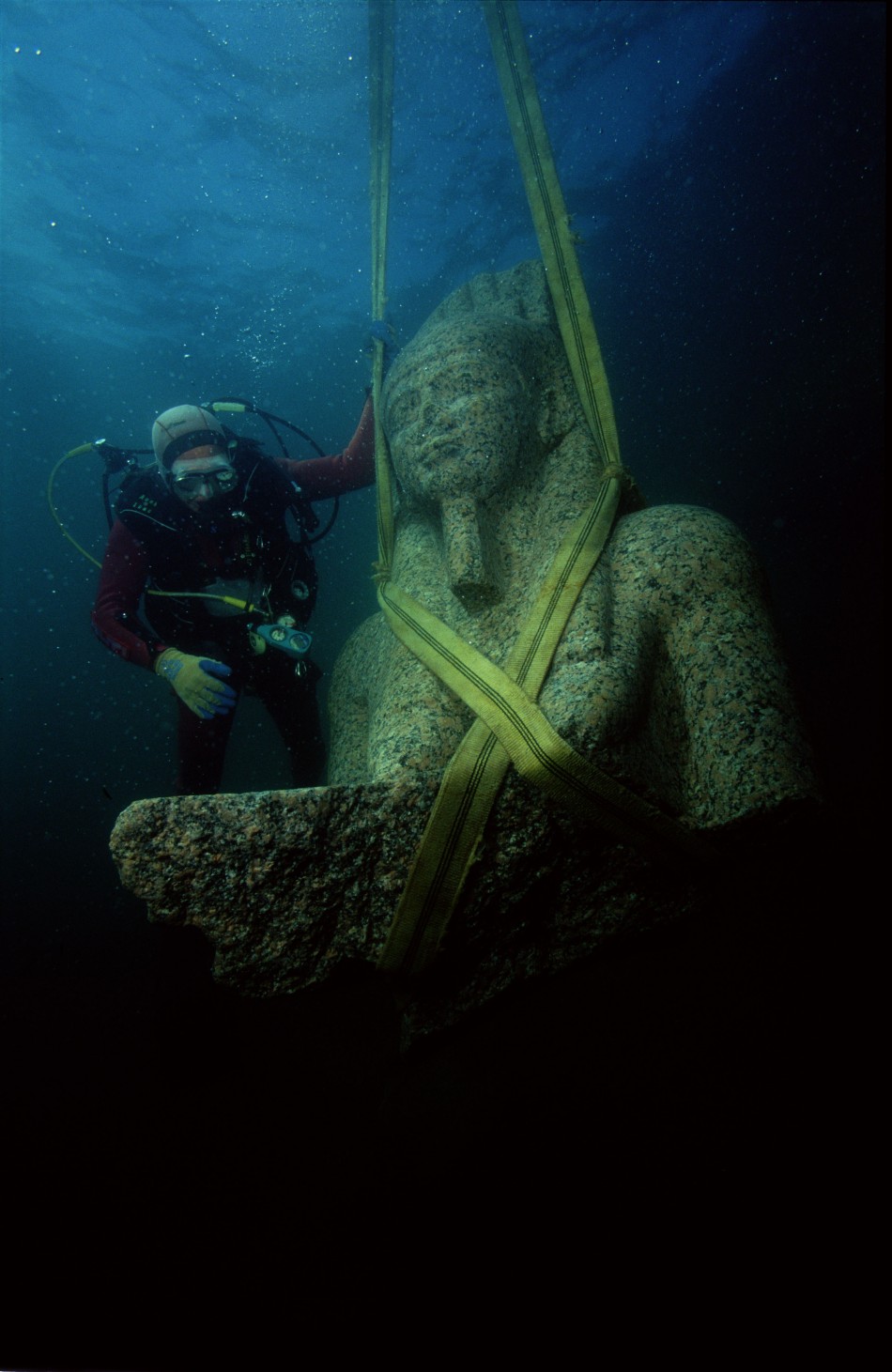 Thonis-Heracleion: Amazing Treasures of Egypt's Atlantis Lost 1,300 ...