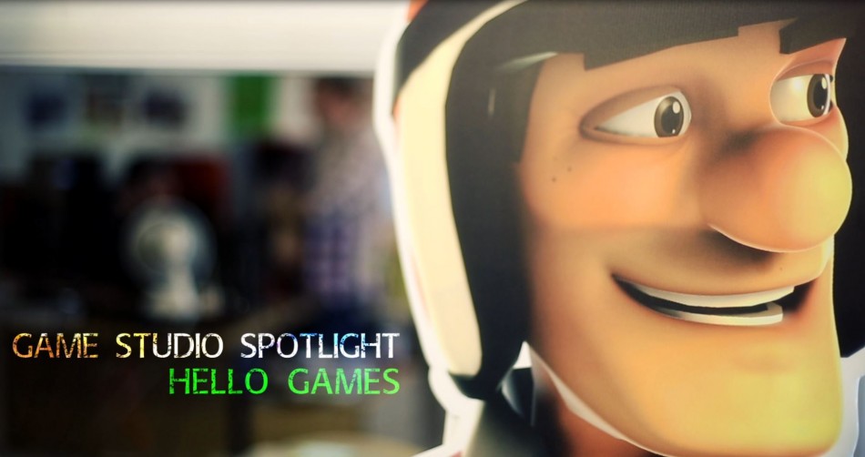 Game Studio Spotlight: Hello Games [VIDEO]