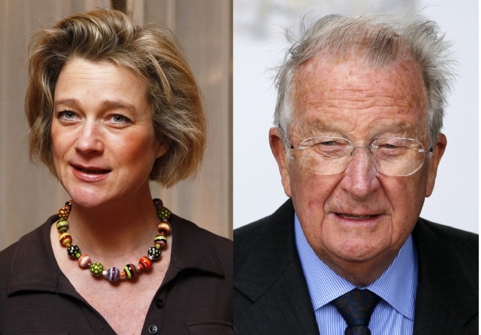 【国際】ベルギー王室、ダブル不倫と隠し子認知問題に揺れる