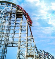 Texas Giant Drop