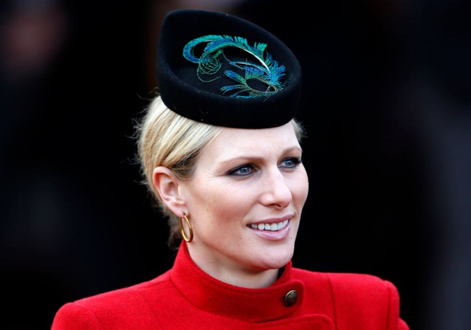 Zara Phillips and Mike Tindall Welcome Baby Girl