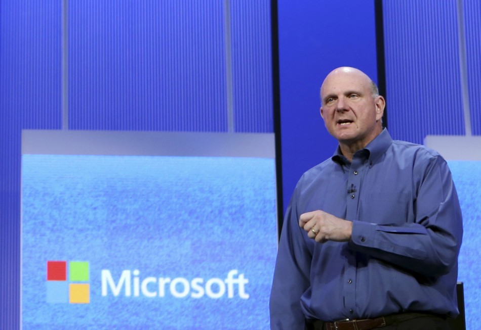 Ex-Microsoft chief executive Steve Ballmer: Linux no longer a cancer ...