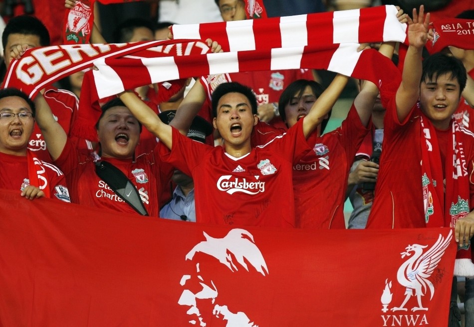 Liverpool Make Significant Strides to Land Newest Chinese Superstar ...